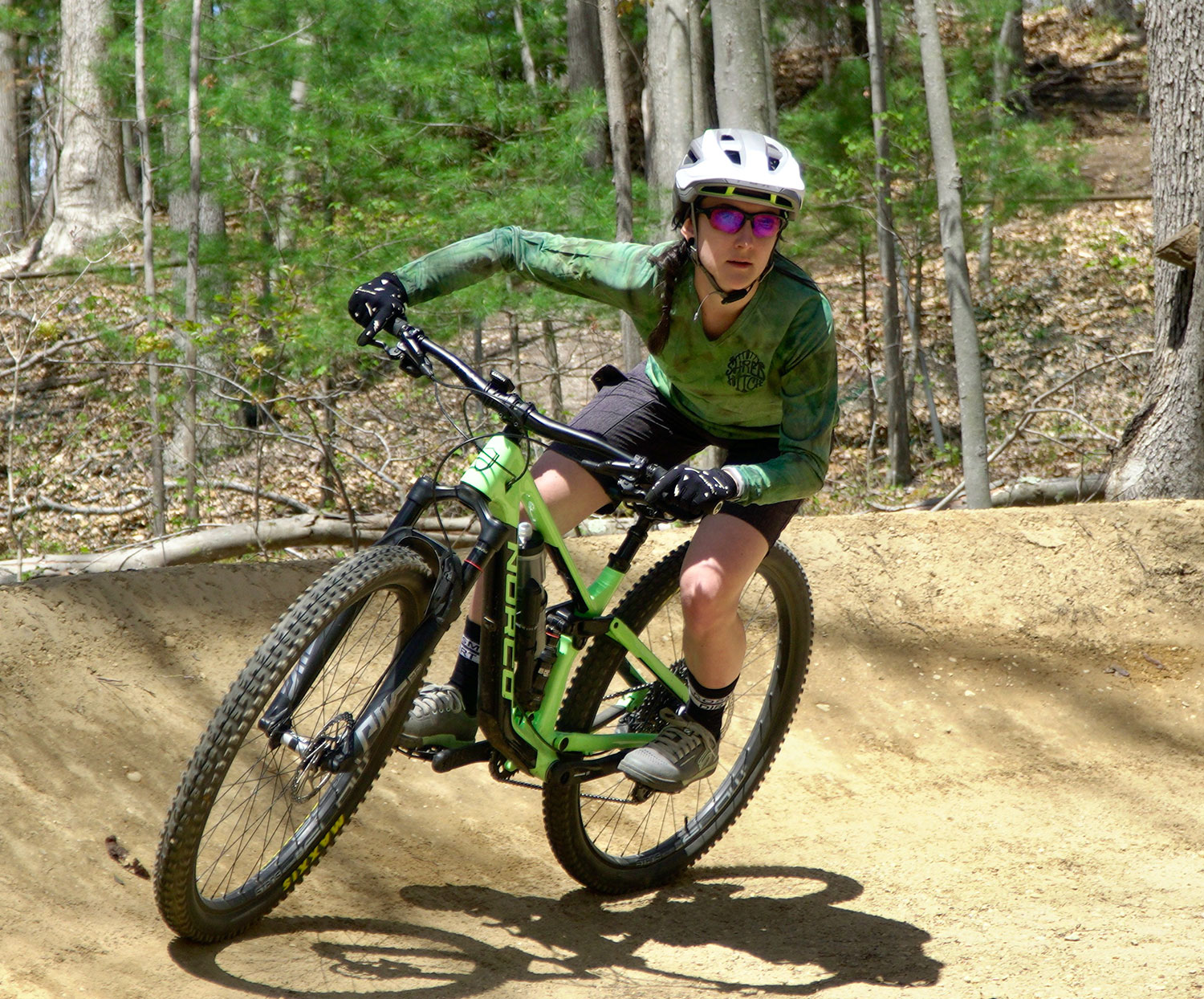 Mountain Bike Skills Clinics - Long Island, NY